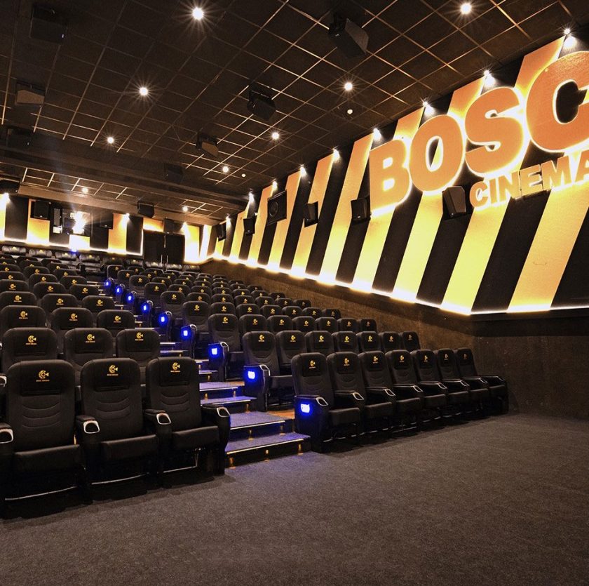 Multiplex - Melbourne Media Factory